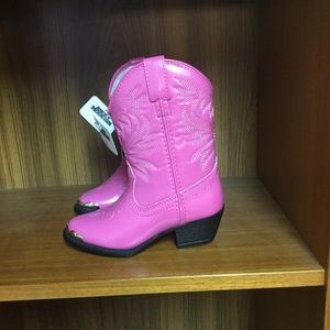Smoky Mountain | Shoes | Little Girls Pink Cowboy Boots | Poshmark